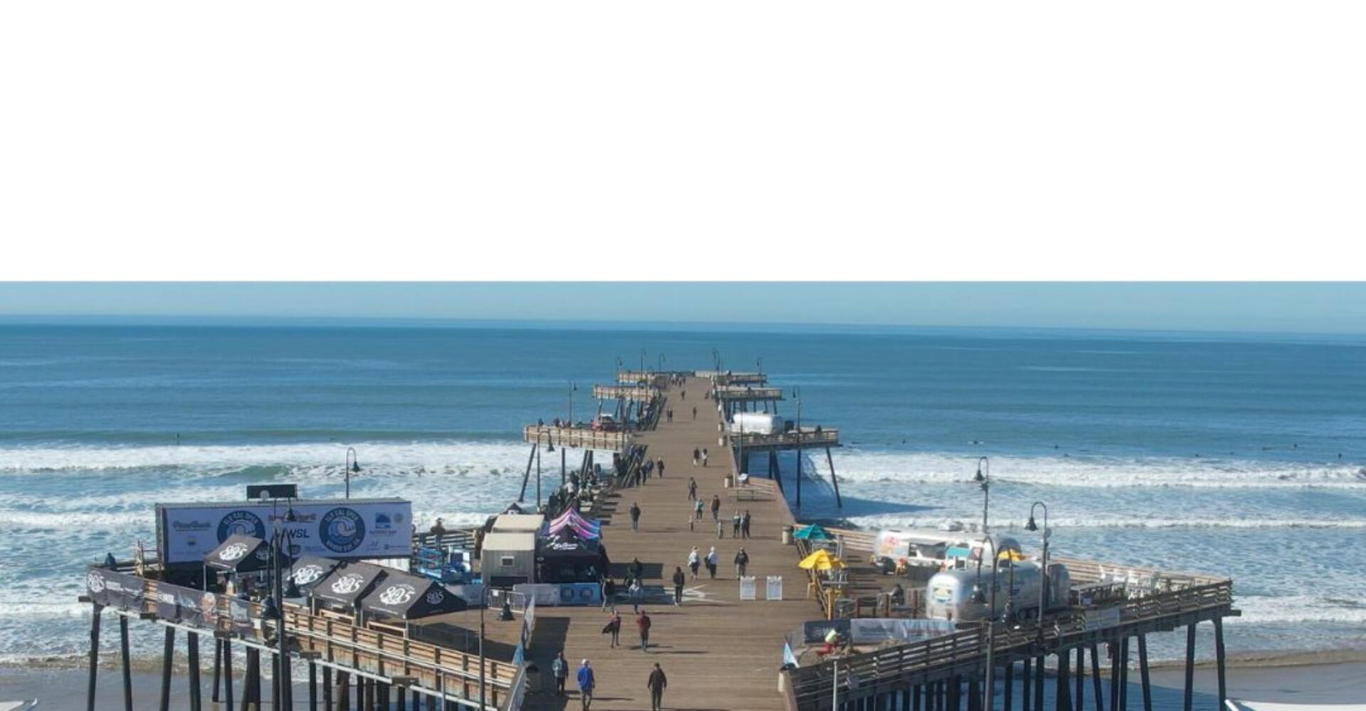 2025 SLO CAL Open at Pismo Beach | Surfing for Hope